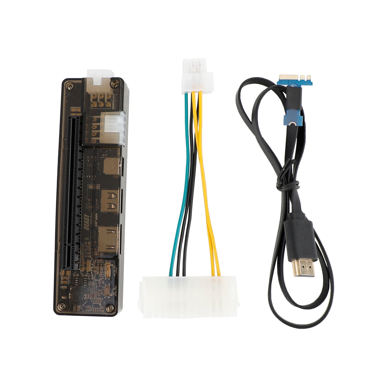 V8.5 PCI-E EXP GDC Scheda video esterna per laptop Scheda grafica Dock ...