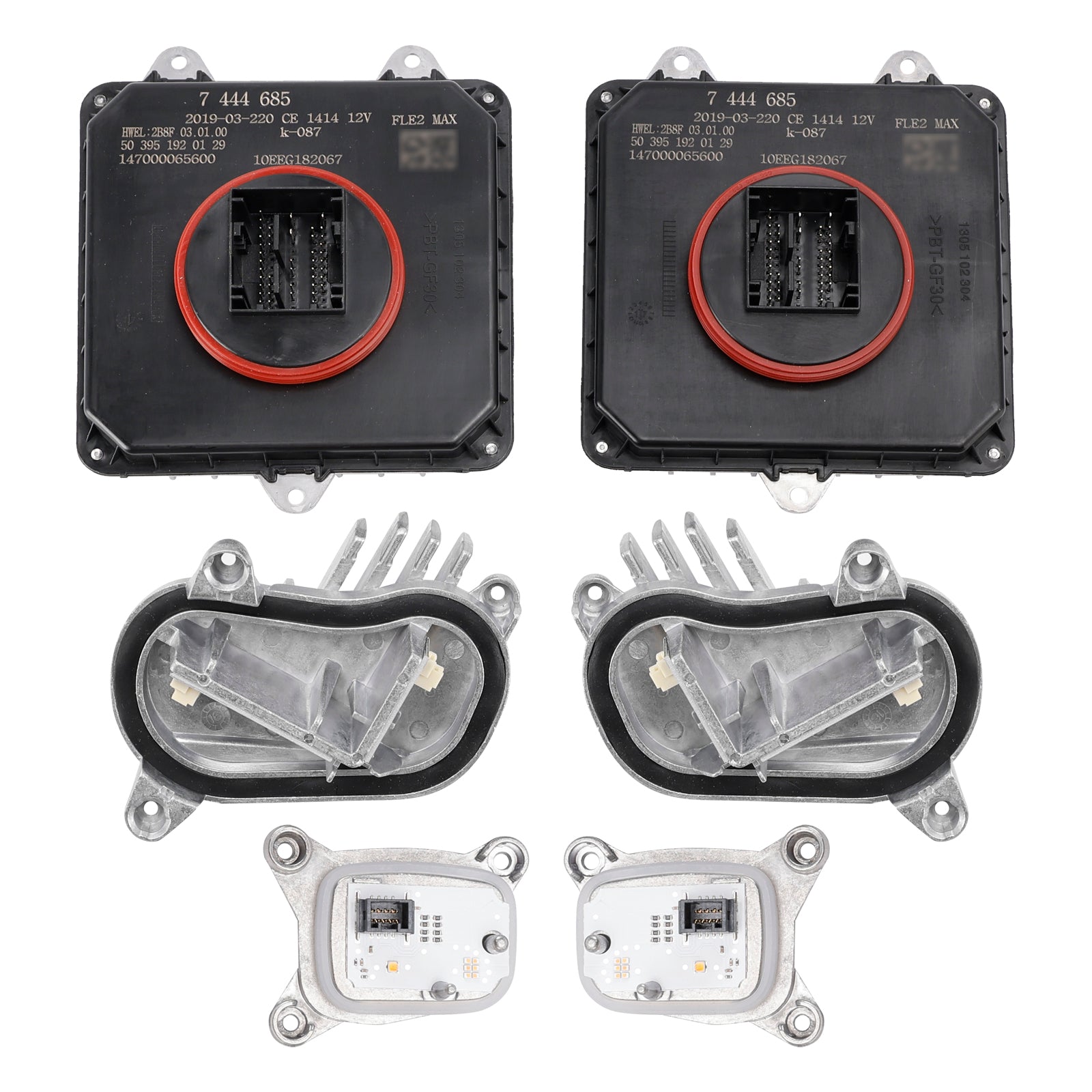 Modulo di controllo fari LED adattivi 63117493229 per BMW M3 M4 2018-2 ...