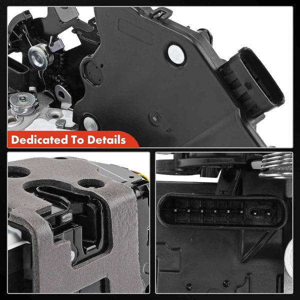 Attuatore serratura portiera posteriore destra Land Rover Range Rover ...