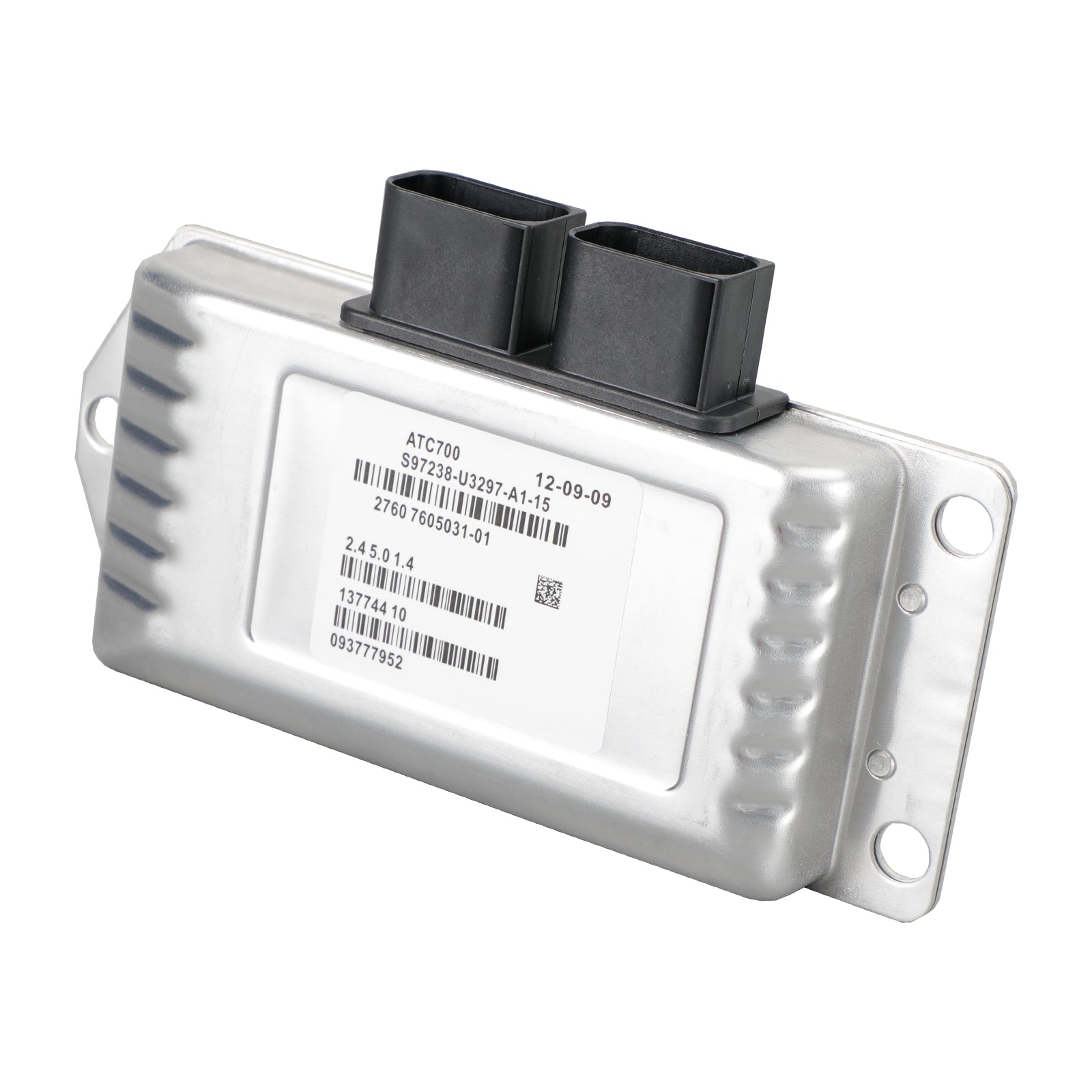 Modulo di controllo del cambio di trasferimento ECU BMW X5 X6 27607605 ...