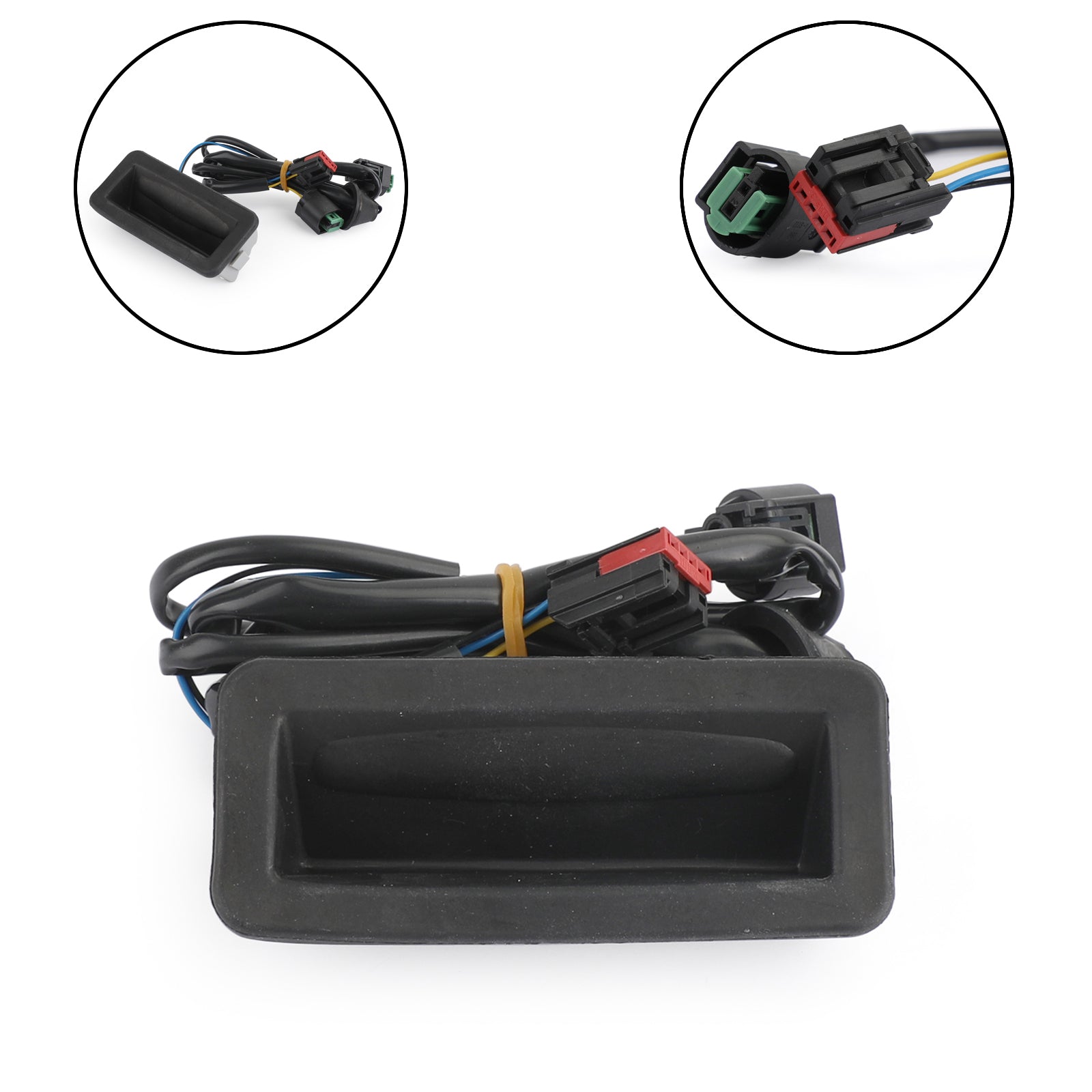 Tailgate Release Handle Switch Fit Land Rover Freelander 2 Range Rover ...