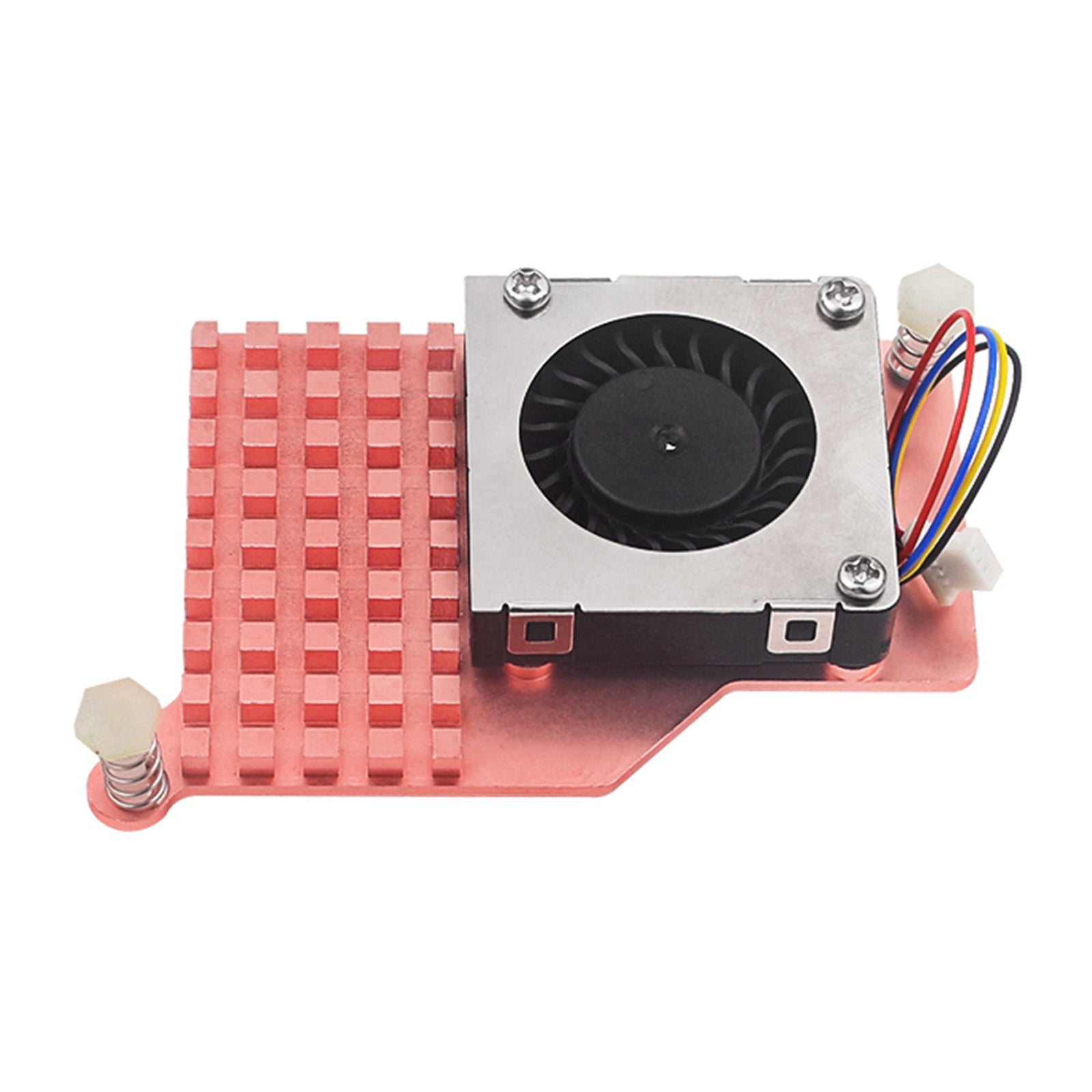 5a ventola del radiatore Raspberry pi5 Ventola di raffreddamento del v ...