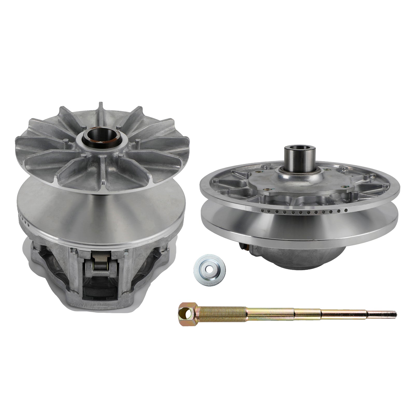 Polaris Ranger 900 Xp 2014-2019 1323035 Set Completo Puleggia Variator ...