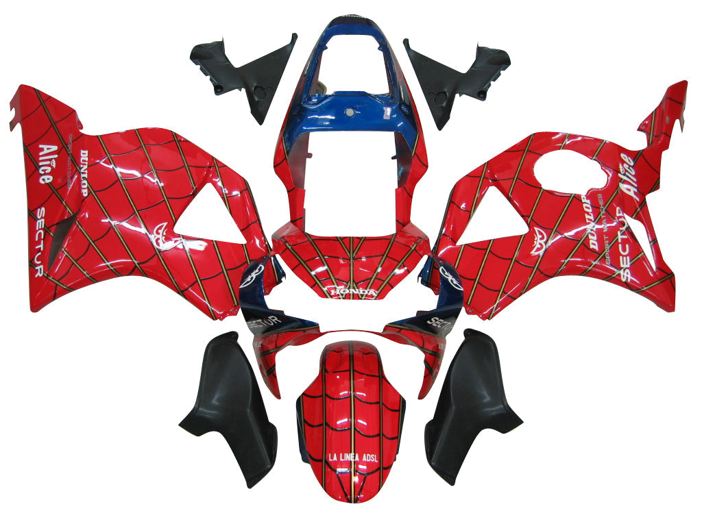Fairings Honda CBR 954 RR Spider Man RR (2002-2003) – mimotore