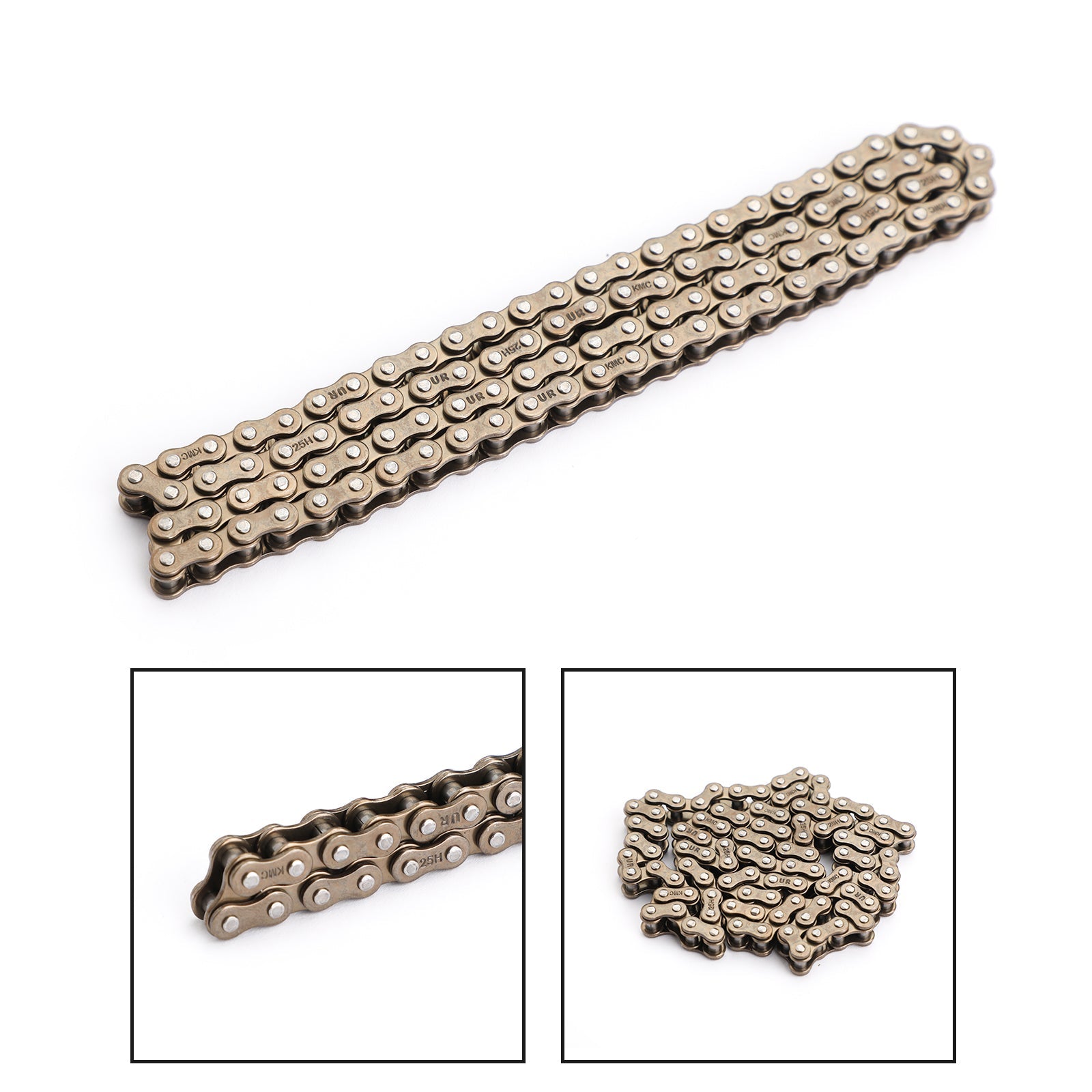 Timing Cam Chain 25H-98L For Honda ATC125 M Fourtrax 125 TRX125 Hawk ...