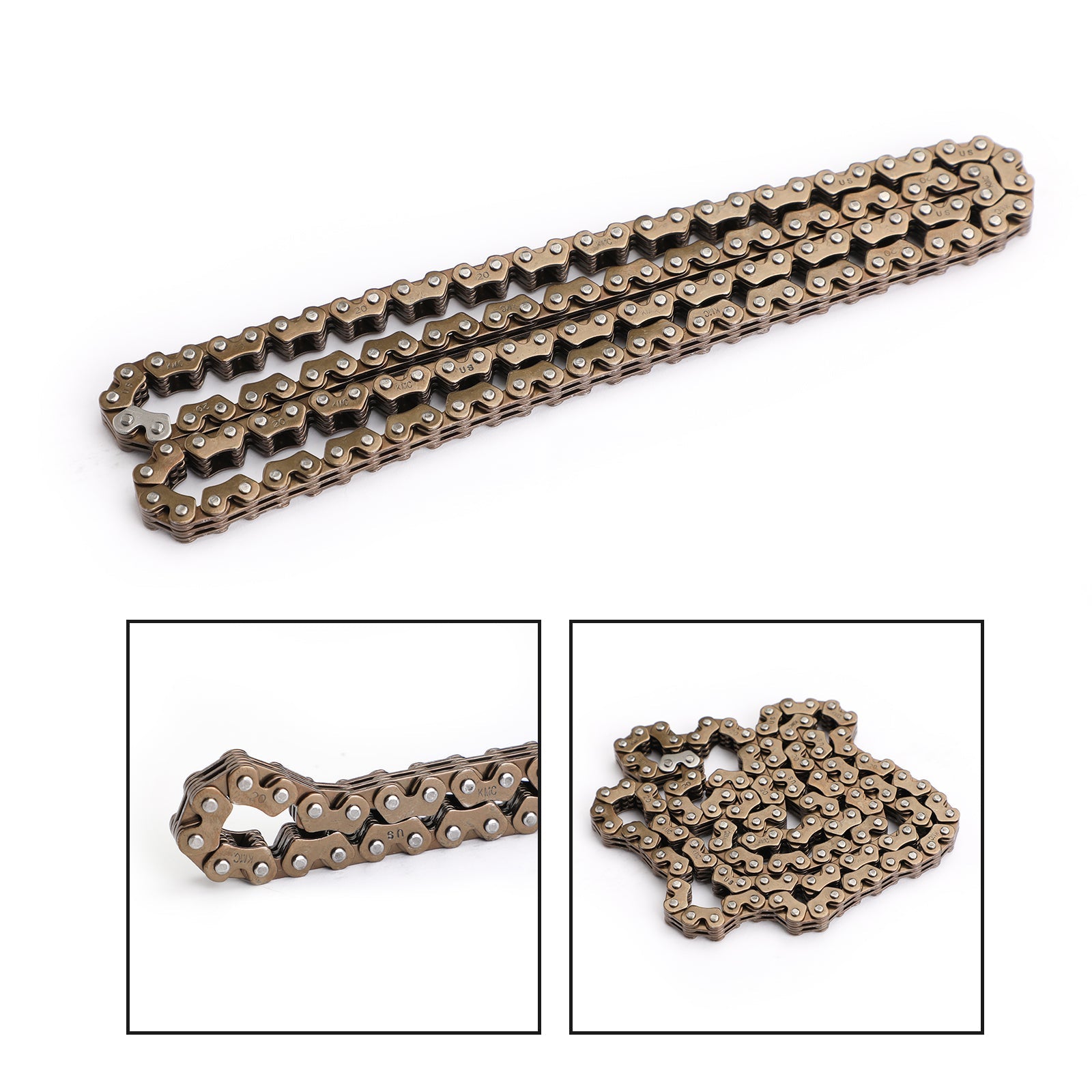 Cam Chain 120 Links For Yamaha WR400F WR426F YZ400 YZ400F YZ426F 94591 ...