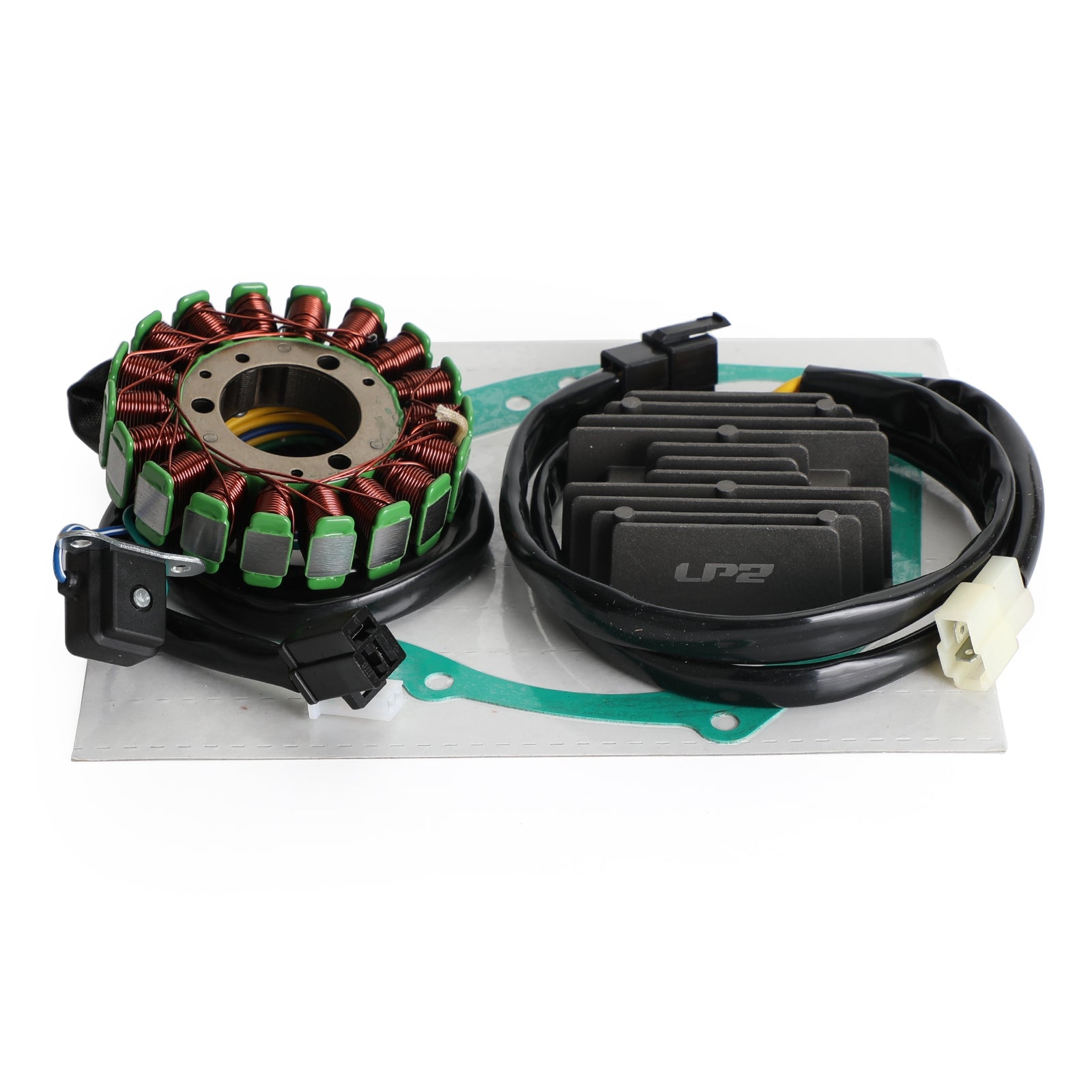 Suzuki DR 125 200 SE DF 125 200 E 94 - 13 Kit guarnizioni bobina stato ...