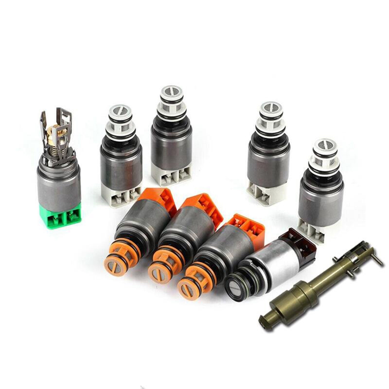 BMW 8 velocità meccatronica 1087 298 388 8HP45 8HP70 8HP90 Kit solenoi ...