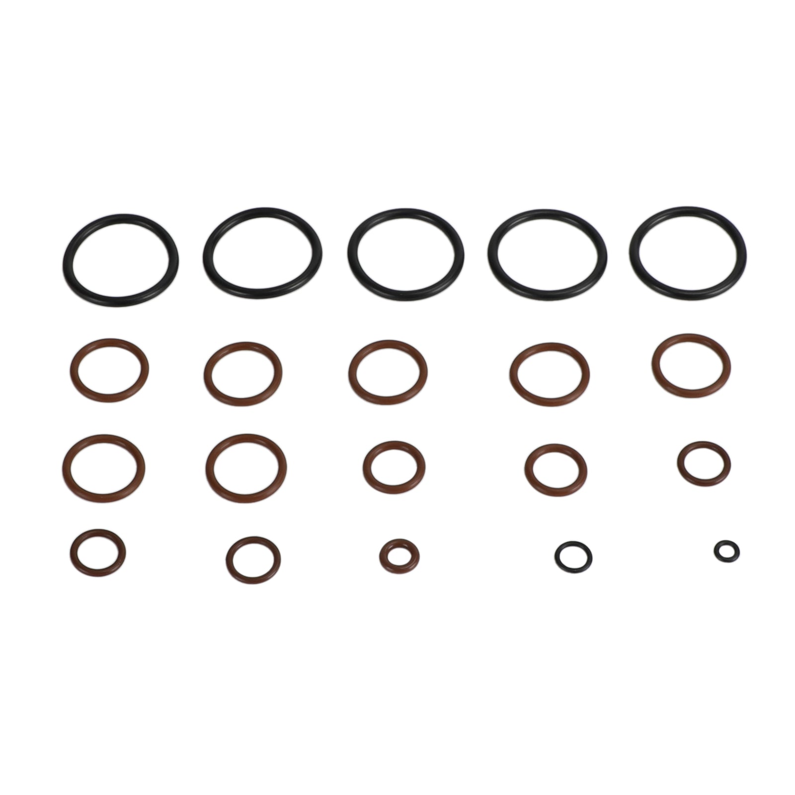 BMW E46 M52 M54 320i 323i 325i 328i 17111711987 Kit O-ring per sistema ...