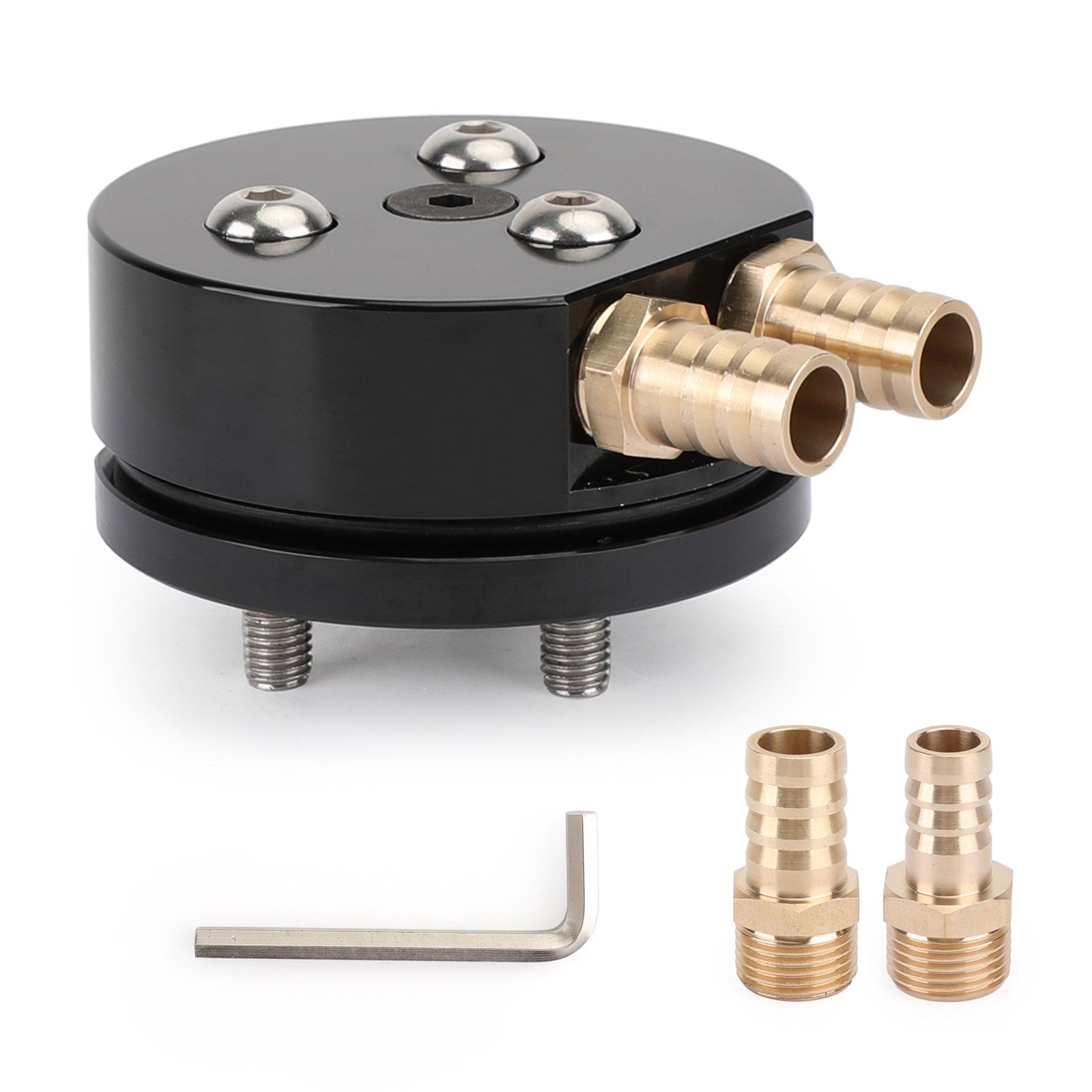 Le migliori offerte per Cummins Powerstroke Duramax Fuel Tank Sump FAS ...