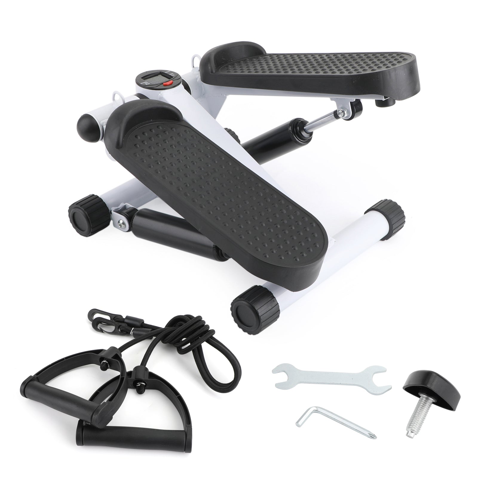 Aerobic Step Fitness Air Stair Climber Stepper Exercise Machine Equipm ...